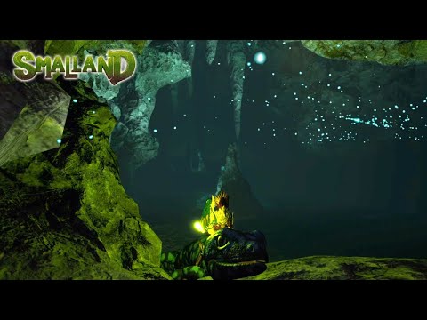 Steam Community :: Video :: Smalland | [REAL] Deep Tunnel Location