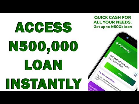 10 Best Online Loan Apps In Nigeria With Low Interest Rates [Get ₦500k Now]