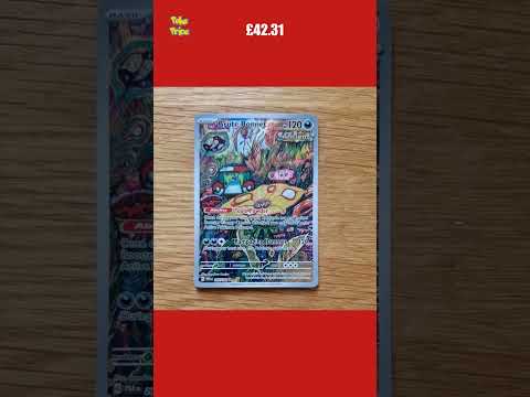 NEW LISTINGPokemon Card Brute Bonnet 207/182 Paradox Rift Illustration Rare Near Mint