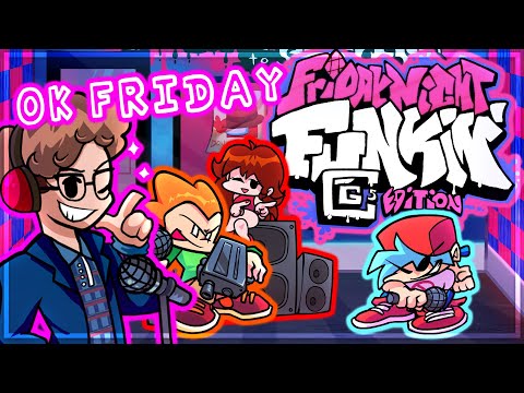 OK Friday by cg5 [ no gameplay just music ]