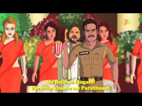 Singham returns spoof shudh desi ending HD