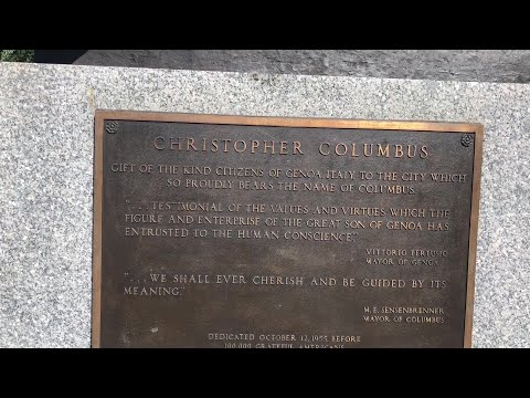 Cities & states making switch to Indigenous Peoples Day over Columbus Day