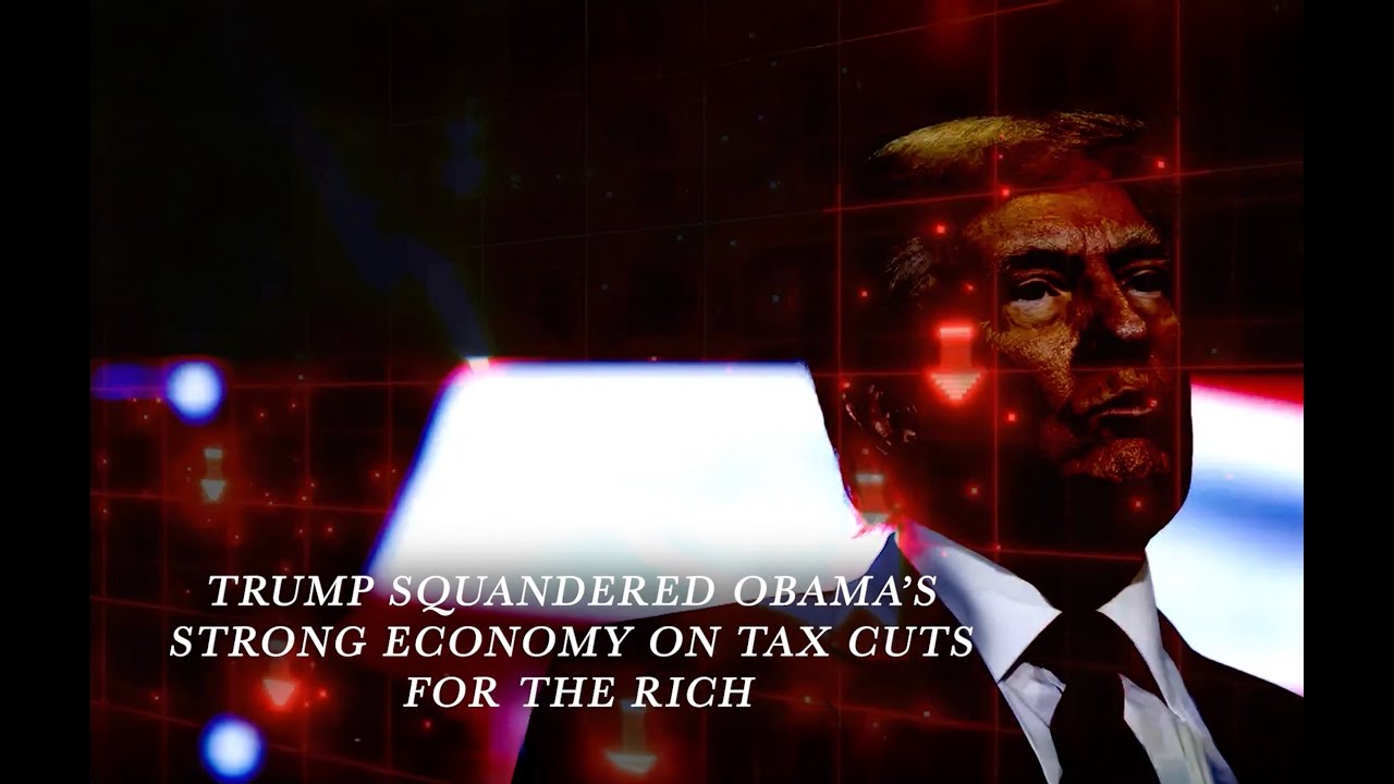 Two Vote Democrat 60 second new spots from Congress Majority PAC -- The Economy and Immigration