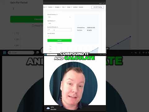 Forex Compounding Explained: Grow Your Trading Account Exponentially!