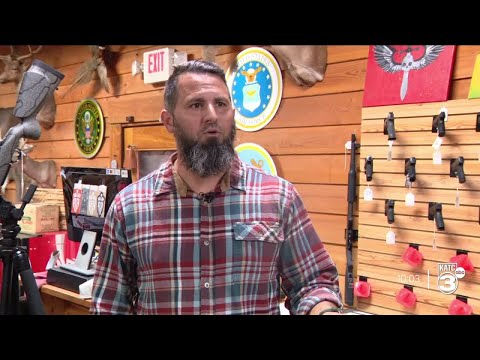 Changes to conceal carry permit