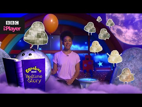 Bedtime Stories | Pearl Mackie reads The Colour Thief | CBeebies