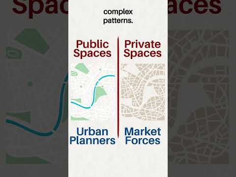 Alain Bertaud in Vancouver Pt 2 of 6: The KEY to great cities: LESS urban planning