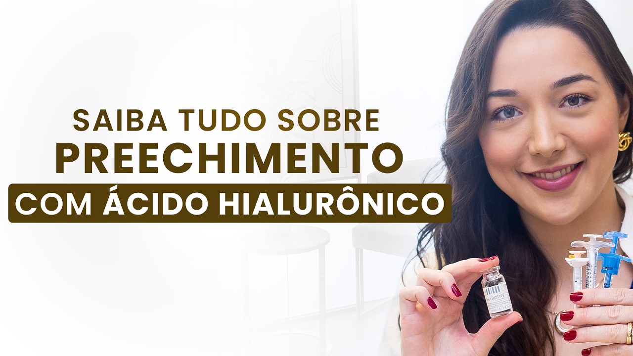 FILLING with hyaluronic acid I Everything you need to know about facial fillers.