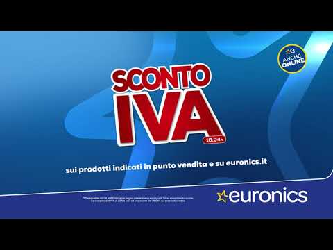 01 EURONICS SCONTO IVA LG TV+LENOVO 15 sec 09 04 2021 SOCI