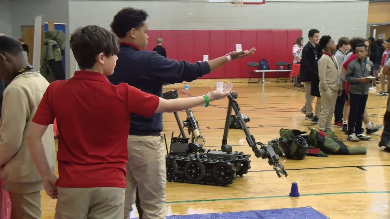 UL hosts annual STEM Day Extravaganza