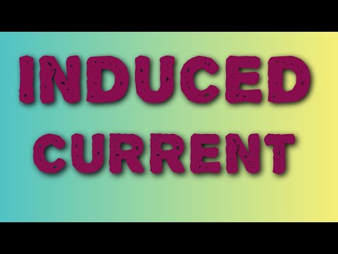 What is induced charge