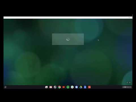 Launching Citrix on a Chromebook