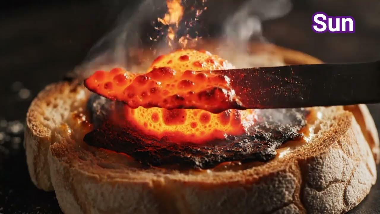 “AI Discovered Planets Made Entirely of Bread 🌍🥖 | Unreal AI Creations You Must See!” 〽️ part 1 