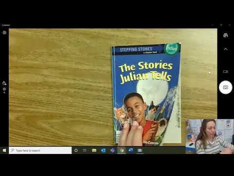 Read Aloud: "The Stories Julian Tells" by Ann Cameron & Ann Strugnell (Ch. 2)