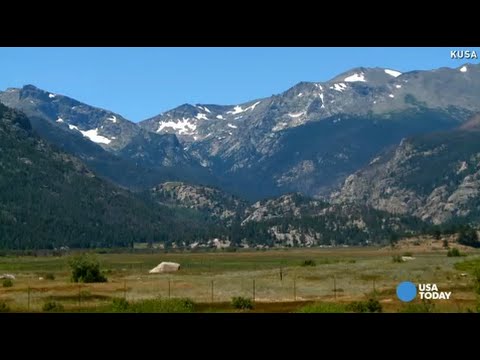 Ken Burns: Secrets of Rocky Mountain National Park