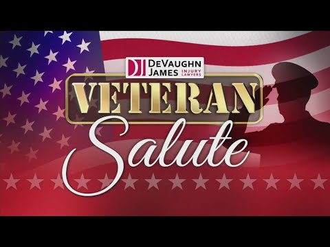 Veteran Salute: Pervis Poe