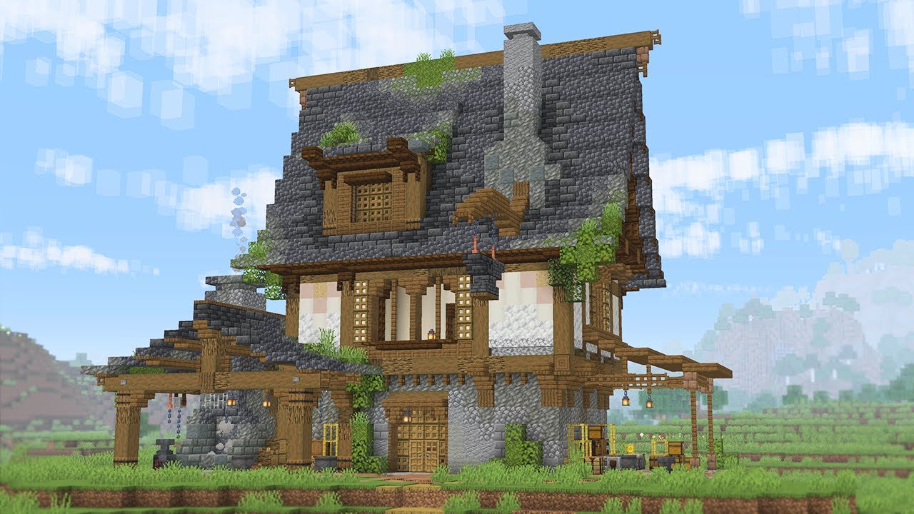 Enjoying the Early Game in Minecraft Survival 1.21 - Minecraft Builders