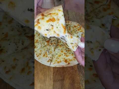 Air fryer tortilla garlic bread #easyrecipe #airfryer #airfryerrecipes Cosori dual blaze
