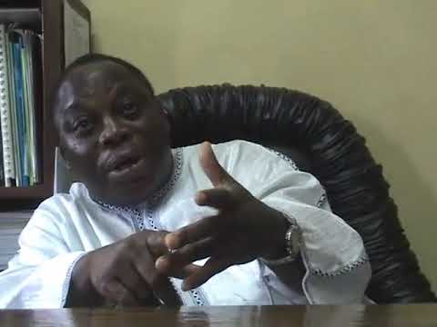 Professor O. E. Uya: Ethnicity in Nigeria & the concept of Old Calabar