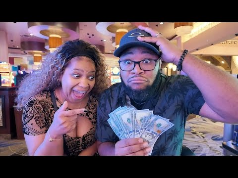 We Did Something Crazy With $1000 In The High Limit Room!! 😱