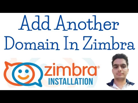How To Add Multiple Domains in Zimbra Mail Server | Complete New Domain Setup Guide