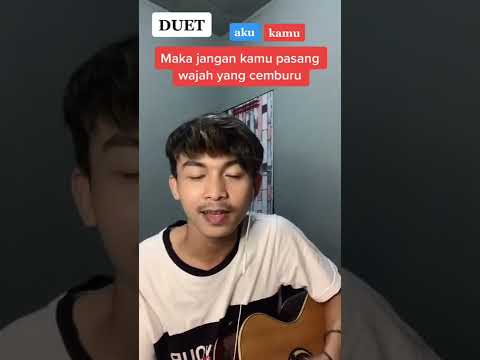Cinta Segitiga Cover Duet By Ferryisra😍🥰 #cover #short #shorts