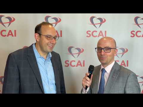 Dr. Firas Zahr and Dr. Chadi Alraies on new technology for mitral and tricuspid valve 1