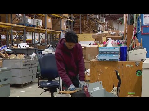 U of M puts on vintage furniture sale