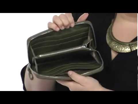 Lacoste New Classic Large Zip Wallet SKU:#7451687
