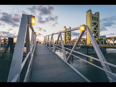 The Tower Bridge Sacramento, California "The real golden bridge" Photo Shoot