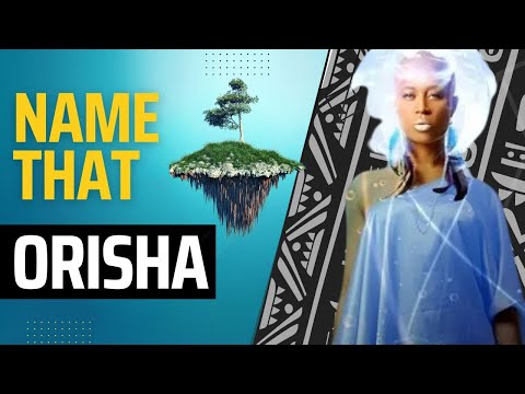 Name That Orisha | Ifa Trivia! #ifa #obatala #odu