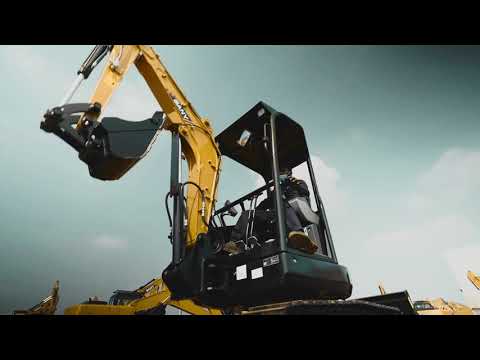SANY Excavator - Latest Price, Dealers & Retailers in India