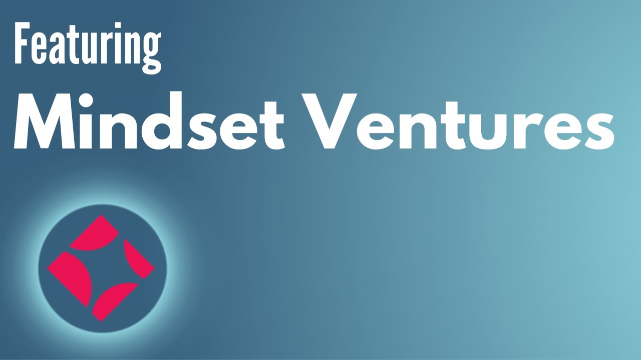 Daniel Ibri, Co-Founder & Managing Partner at Mindset Ventures