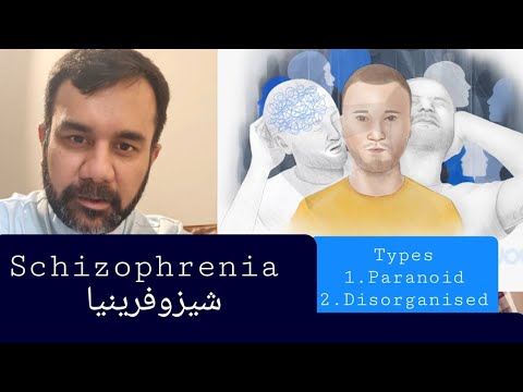 Schizophrenia and its Different Types /Dr. Faisal Rashid Khan - Consultant Psychiatrist
