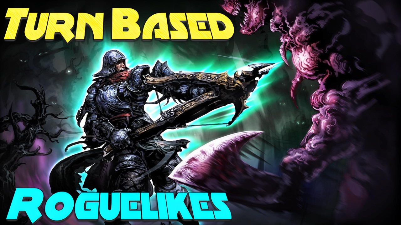 15 Best turn-based Roguelike Games