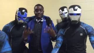 Kappa Iota Chapter | Phi Beta Sigma Probate SPR16 | USC Sigmas