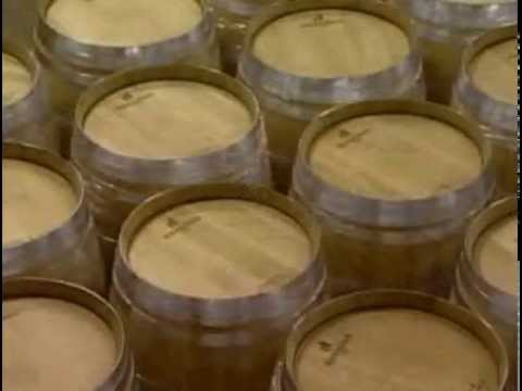Wine Barrels Production by Magrenan