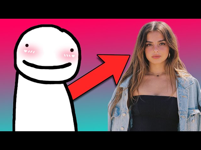 Addison Rae dedicates a tweet to Minecraft star Dream, and fans aren't ...