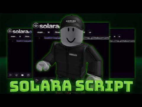 Solara Executor For Free 2025 | Script Hub | Best Solara Hack Menu 2025