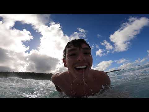 WATCHING BANZAI PIPELINE (NORTH SHORE EP : 5)