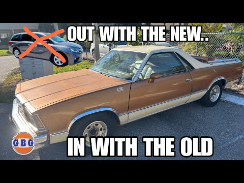 Another New (Old) Daily Driver. 1978 GMC Caballero Laredo