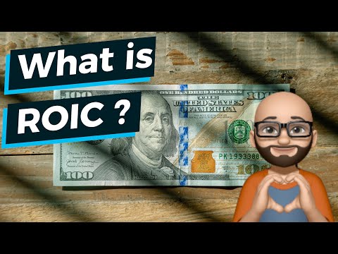 What is ROIC? - Investing 101