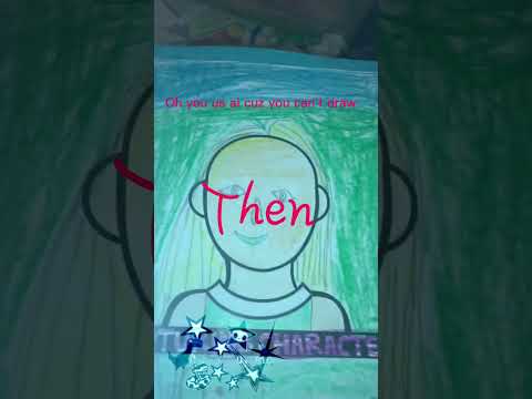 O you can't draw gust kern to (not a hate video to beginer artist)#ai #art artist