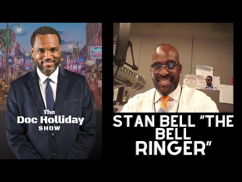 Episode 49 Stan Bell "The Bell Ringer"