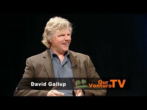Award-Winning Fine Artist, David Gallup