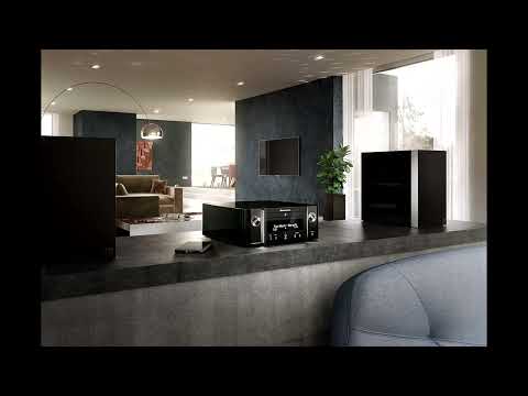 Marantz M-CR612 Review | The Ultimate Compact Network CD Receiver!