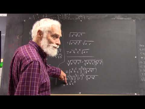 dagMCR 3025 review simplifying square root of symbolic expession simplifying a cube root 2