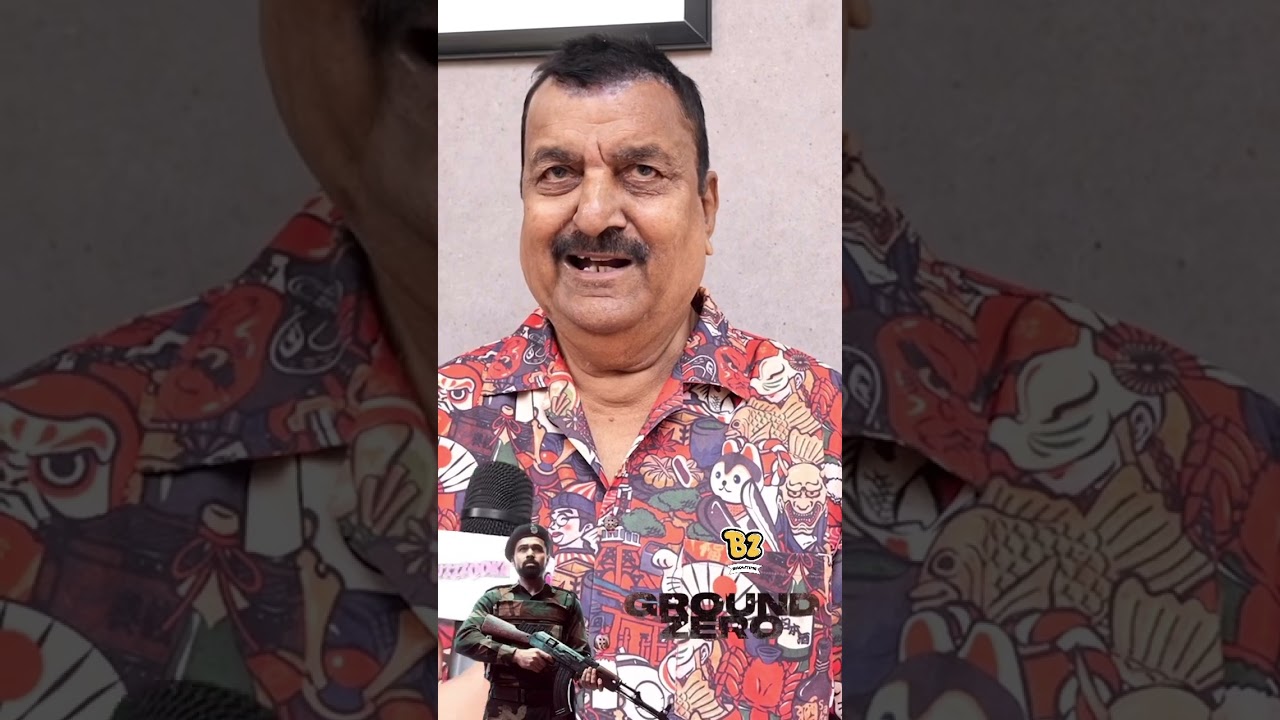 Fans are calling *Ground Zero* a great movie, praising its focus on a real-life story.