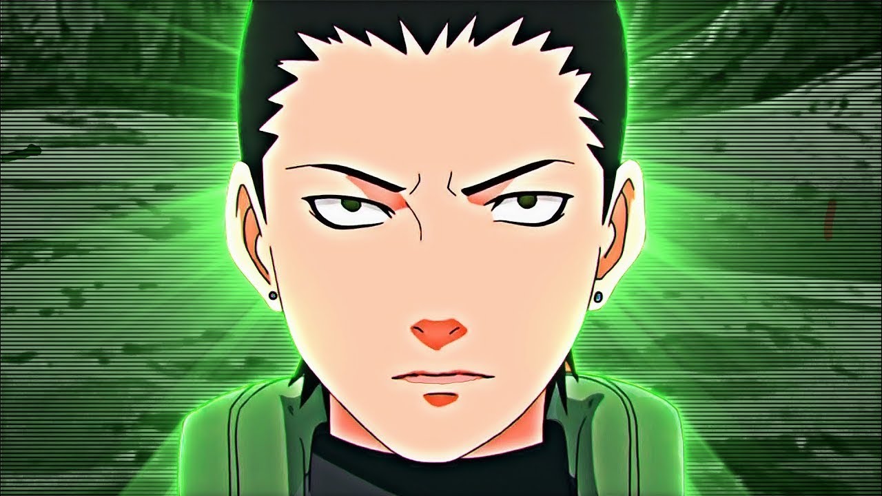 Shikamaru the 8th Hokage (4K)