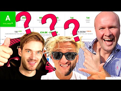 Find out how much ANY YouTuber earns? Is Socialblade accurate for my YouTube channel?